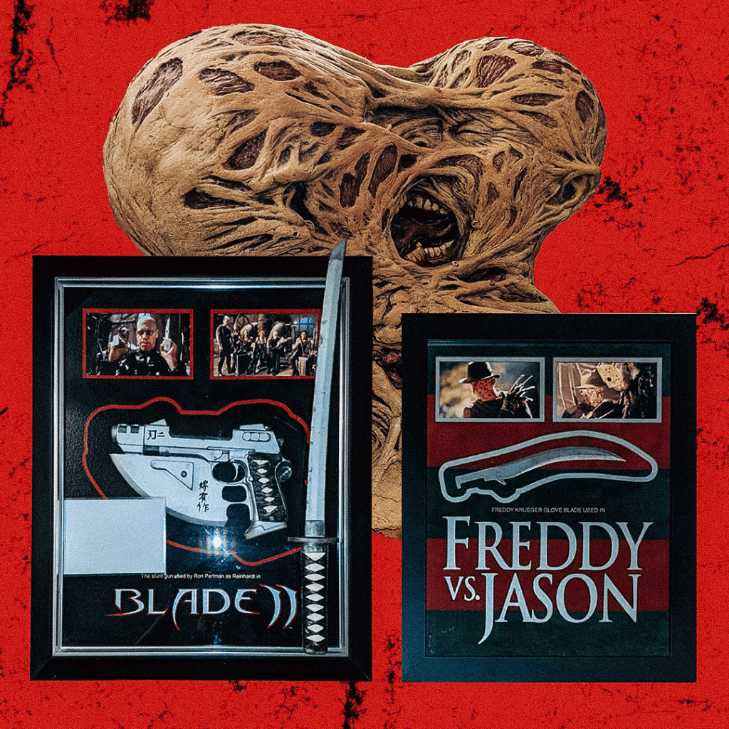 Horror Movie Museum Pop Up Exhibit – Frightmare In The Falls – October ...